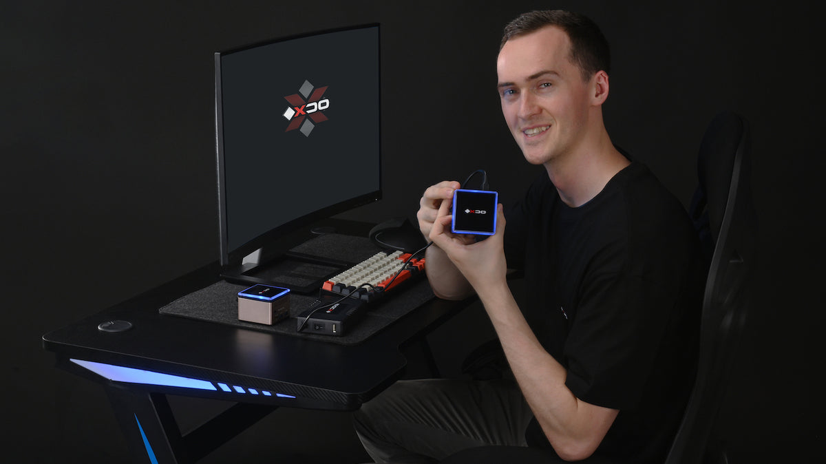 Tiny Desktop PC's - Pantera Pico PC - Win10 Linux Micro Computers