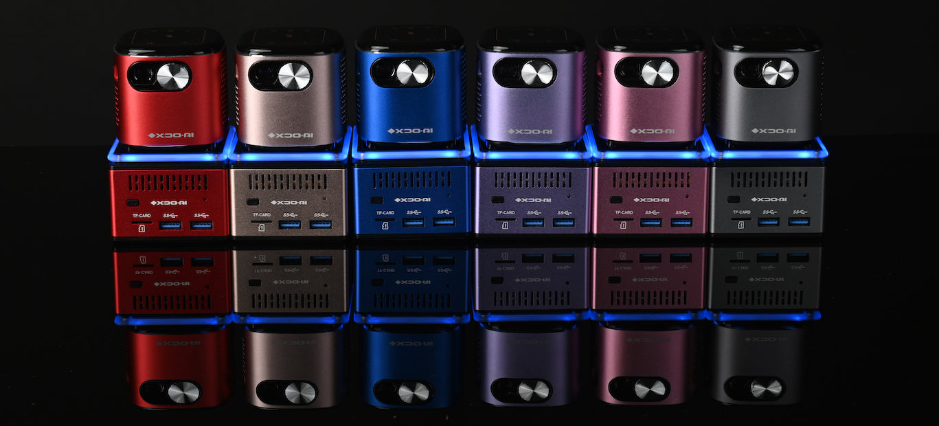 Tiny Desktop PC's - Pantera Pico PC - Win10 Linux Micro Computers