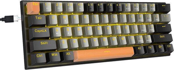 RGB Bluetooth KeyBoard-63 - Tiny Desktop PC's - Pantera Pico PC - Win10 ...