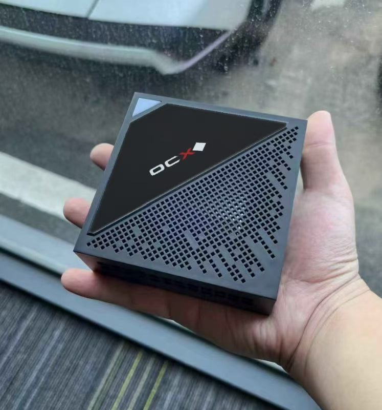 Stax Modular Mini PC - 7840u Stackable mini PC 16GB DDR5 + 512GB PCIe4 ...